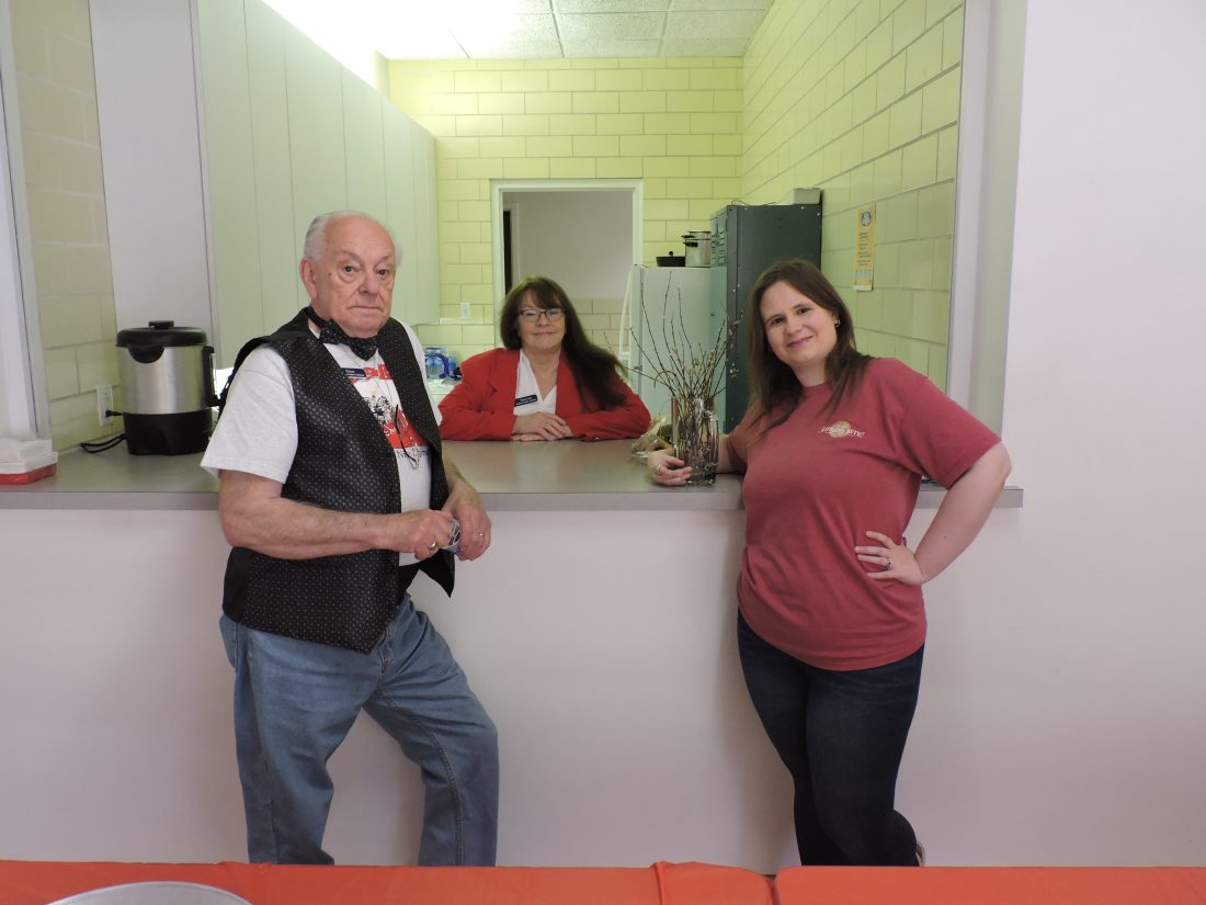 Bellaire Public Library’s first Dyngus Day celebration a success | News ...